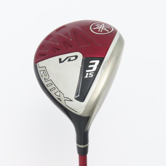【中古ゴルフクラブ】ヤマハ　RMX　RMX VD フェアウェイウッド Diamana YR f　シャフト：Diamana YR f