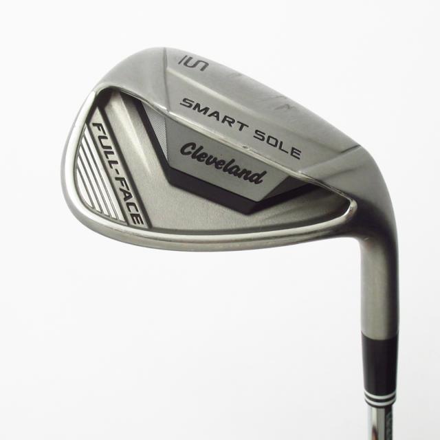 【中古ゴルフクラブ】クリーブランド　Cleveland Golf　スマートソール FULL-FACE type-S ウェッジ KBS HI-REV MAX 105　シャフト：KBS…