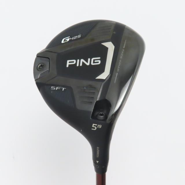 【中古ゴルフクラブ】ピン　G425　G425 SFT フェアウェイウッド ALTA DISTANZA　シャフト：ALTA DISTANZA