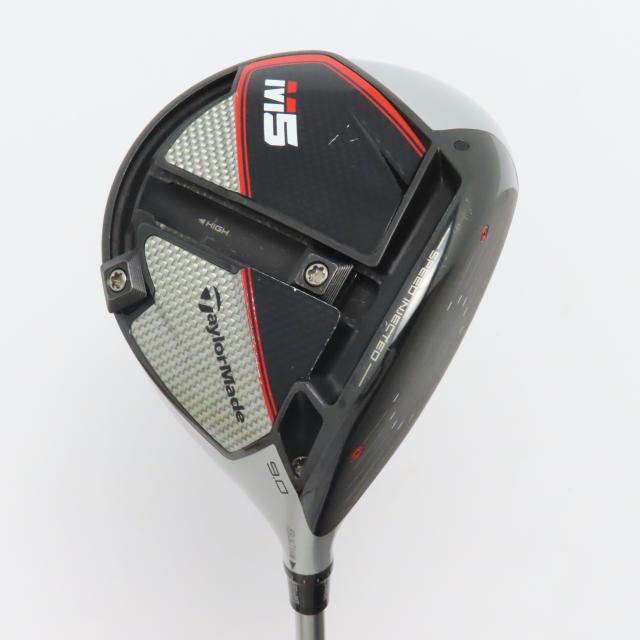 【中古ゴルフクラブ】テーラーメイド　M5　M5 ドライバー KURO KAGE TM5 2019　シャフト：KURO KAGE TM5 2019