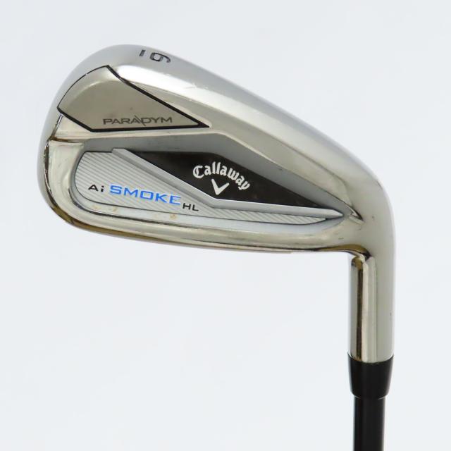 【中古ゴルフクラブ】キャロウェイゴルフ　Ai SMOKE　パラダイム Ai SMOKE HL アイアン TENSEI 50 for Callaway　シャフト：TENSEI 50 …