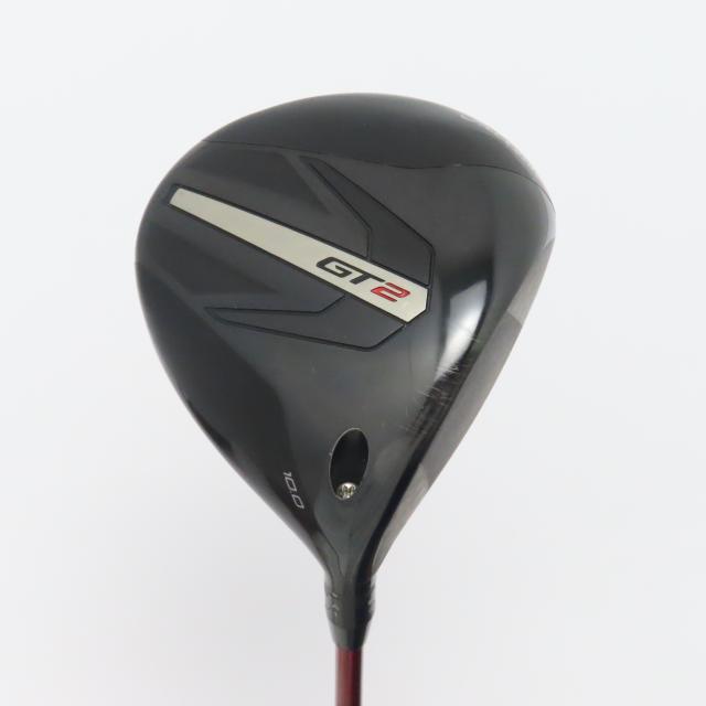 【中古ゴルフクラブ】タイトリスト　TITLEIST　GT2 ドライバー PROJECT X DENALI RED 50　シャフト：PROJECT X DENALI RED 50