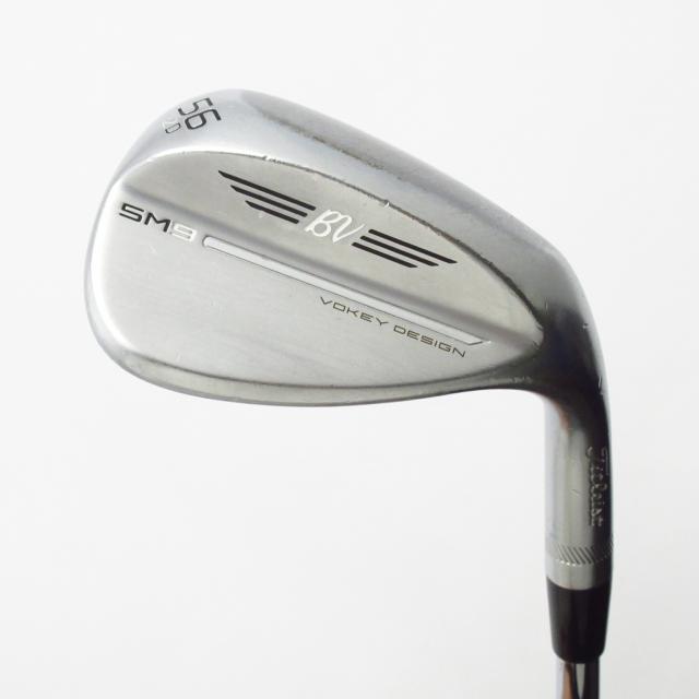 【中古ゴルフクラブ】タイトリスト　Vokey　ボーケイ SM9 TOUR CHROME ウェッジ N.S.PRO 950GH neo　シャフト：N.S.PRO 950GH neo