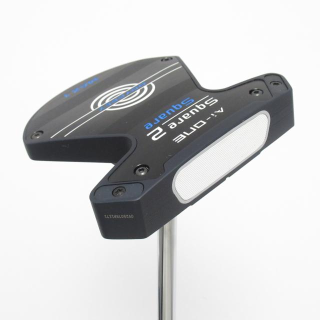 【中古ゴルフクラブ】オデッセイ　AI-ONE　Ai-ONE Square 2 Square MAX 1 パター スチールシャフト　シャフト：スチールシャフト