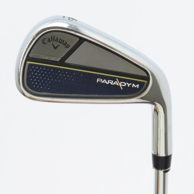 【中古ゴルフクラブ】キャロウェイゴルフ　PARADYM　パラダイム アイアン N.S.PRO 950GH neo　シャフト：N.S.PRO 950GH neo