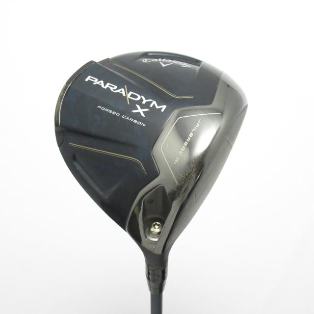 【中古ゴルフクラブ】キャロウェイゴルフ　PARADYM　パラダイム X ドライバー VENTUS TR 5 for Callaway　シャフト：VENTUS TR 5 for C…