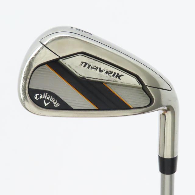 【中古ゴルフクラブ】キャロウェイゴルフ　MAVRIK　マーベリック アイアン Diamana 50 for Callaway　シャフト：Diamana 50 for Callaway