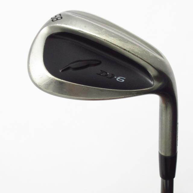 【中古ゴルフクラブ】フォーティーン　DJ　DJ-6 ブラックエディション ウェッジ TS-114w BK　シャフト：TS-114w BK
