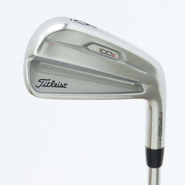 【中古ゴルフクラブ】タイトリスト　T SERIES　T100S アイアン N.S.PRO 105T　シャフト：N.S.PRO 105T
