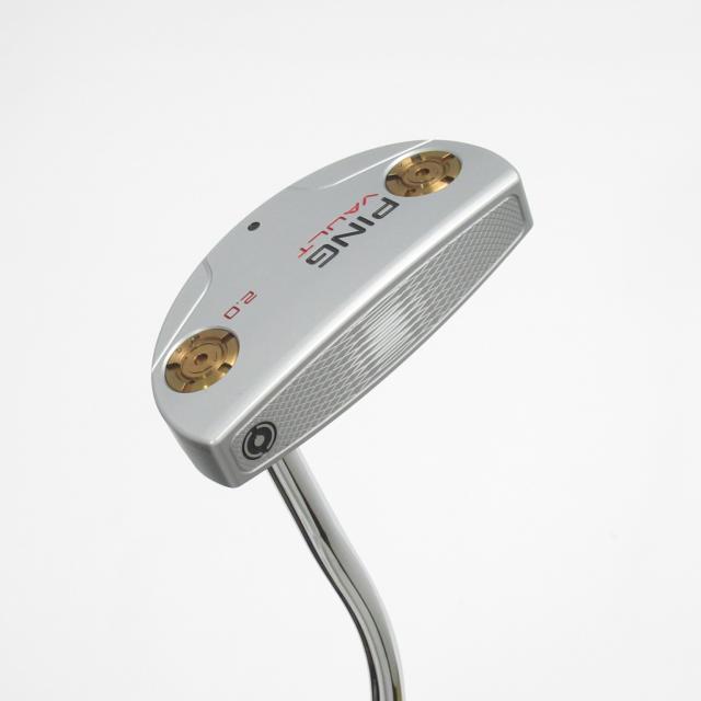 【中古ゴルフクラブ】ピン　VAULT　ヴォルト2.0 パイパー プラチナム パター スチールシャフト　シャフト：スチールシャフト