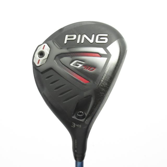 【中古ゴルフクラブ】ピン　G410　G410 フェアウェイウッド Speeder 569 EVOLUTION V　シャフト：Speeder 569 EVOLUTION V