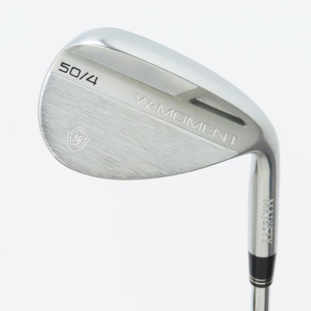 【中古ゴルフクラブ】マジェスティゴルフ　MAJESTY　MAJESTY W MOMENT SV ウェッジ N.S.PRO 950GH neo　シャフト：N.S.PRO 950GH neo