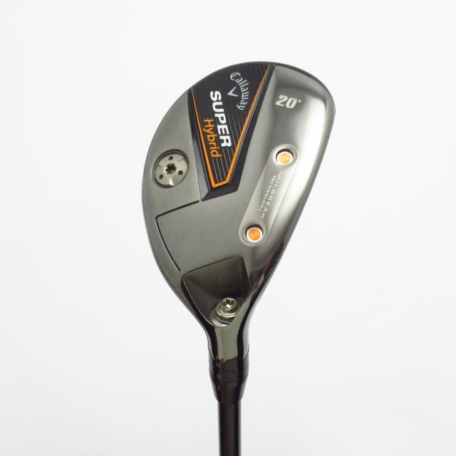 【中古ゴルフクラブ】キャロウェイゴルフ　Callaway Golf　スーパー ハイブリッド ユーティリティ Diamana h45　シャフト：Diamana h45