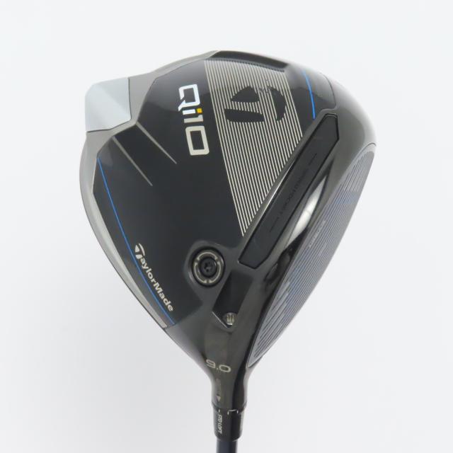 【中古ゴルフクラブ】テーラーメイド　Qi10　Qi10 ドライバー Diamana Blue TM50　シャフト：Diamana Blue TM50