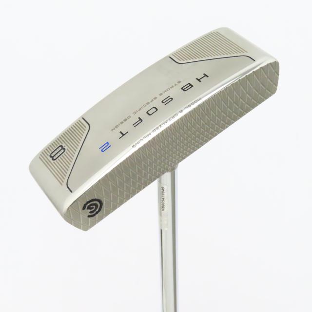 【中古ゴルフクラブ】クリーブランド　CG　HB SOFT 2 #8 パター スチールシャフト　シャフト：スチールシャフト