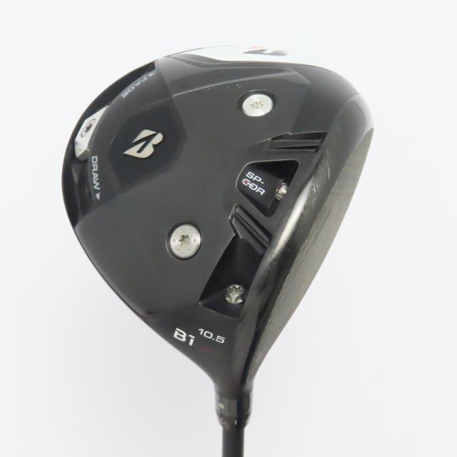 【中古ゴルフクラブ】ブリヂストン　BRIDGESTONE GOLF　B1 ST ドライバー Speeder NX BLACK 70　シャフト：Speeder NX BLACK 70
