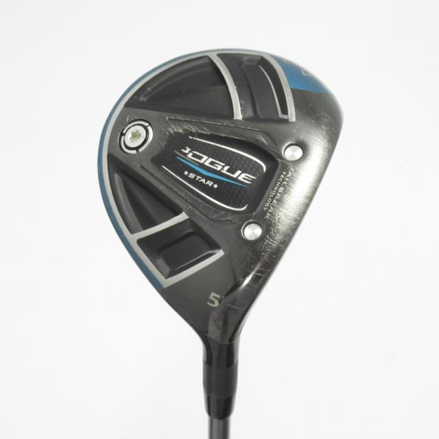 【中古ゴルフクラブ】キャロウェイゴルフ　ROGUE　ローグ スター フェアウェイウッド Speeder EVOLUTION for CW 50　シャフト：Speeder…