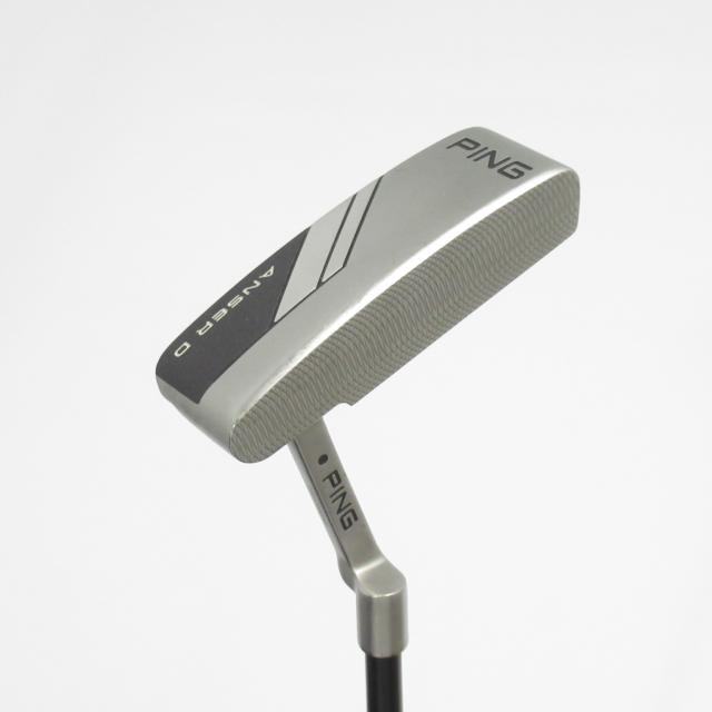 【中古ゴルフクラブ】ピン　PING　アンサー D(2024) パター カーボンシャフト　シャフト：カーボンシャフト