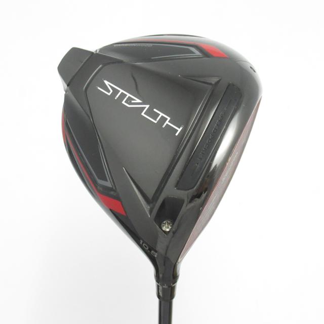 【中古ゴルフクラブ】テーラーメイド　STEALTH　ステルス ドライバー TENSEI RED TM50(2022)　シャフト：TENSEI RED TM50(2022)