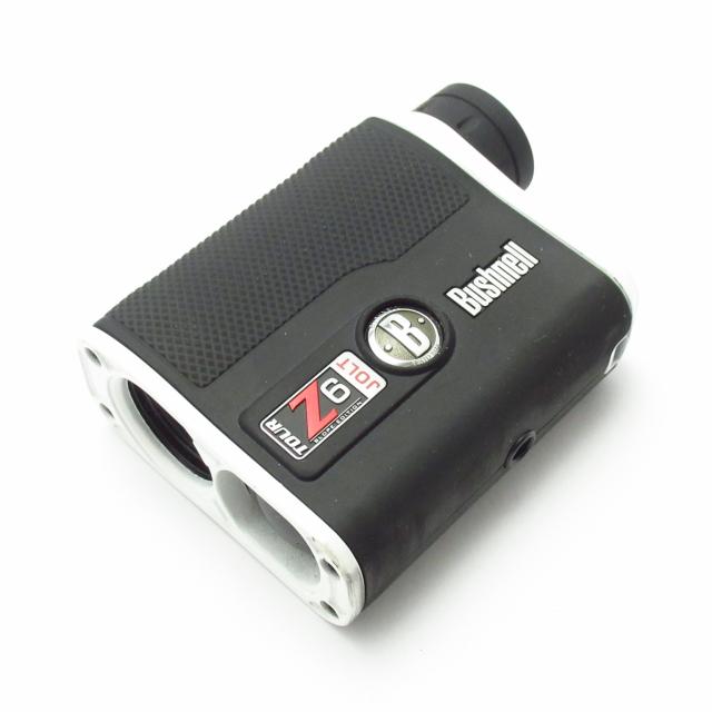 【中古】ブッシュネル　Bushnell　ピンシーカー ツアー Z6 ジョルト
