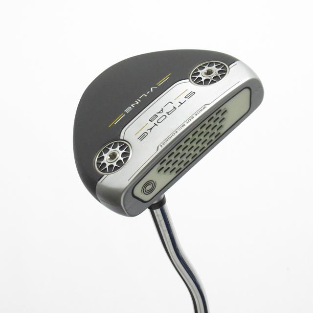 【中古ゴルフクラブ】オデッセイ　STROKE LAB　ストロークラボ 19 VLINE パター スチールシャフト　シャフト：スチールシャフト