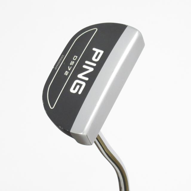 【中古ゴルフクラブ】ピン　PING　DS 72 パター スチールシャフト　シャフト：スチールシャフト