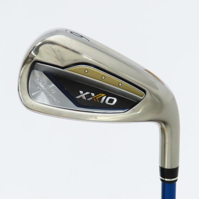 【中古ゴルフクラブ】ダンロップ　XXIO　ゼクシオ 13(2024) アイアン MP1300カーボン　シャフト：MP1300カーボン