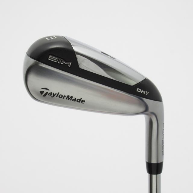 【中古ゴルフクラブ】テーラーメイド　SIM　SIM DHY ユーティリティ Dynamic Gold　シャフト：Dynamic Gold