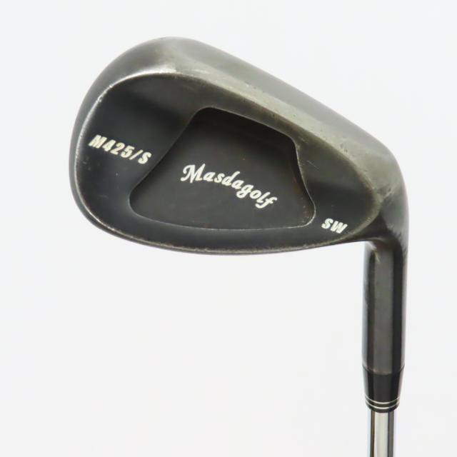 【中古ゴルフクラブ】マスダゴルフ　MASDAGOLF　M425S ウェッジ N.S.PRO MODUS3 105　シャフト：N.S.PRO MODUS3 105