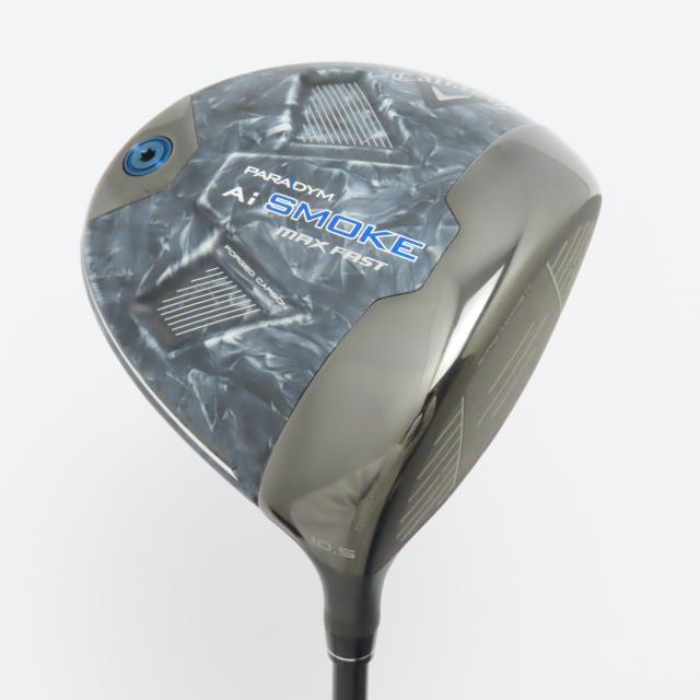 【中古ゴルフクラブ】キャロウェイゴルフ　Ai SMOKE　パラダイム Ai SMOKE MAX FAST ドライバー TENSEI 40 for Callaway　シャフト：TE…