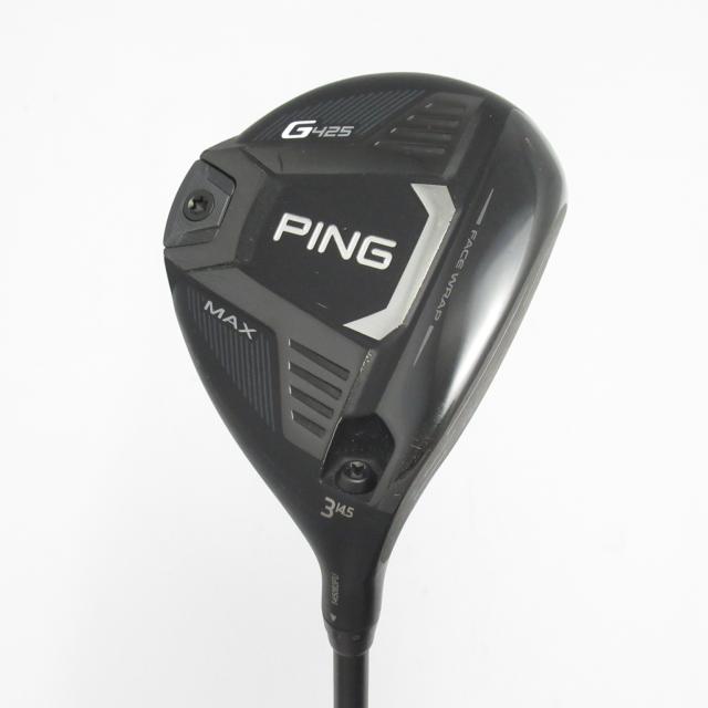 【中古ゴルフクラブ】ピン　G425　G425 MAX フェアウェイウッド ALTA J CB SLATE　シャフト：ALTA J CB SLATE
