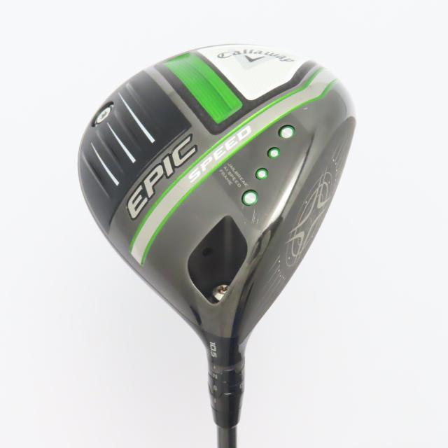 【中古ゴルフクラブ】キャロウェイゴルフ　EPIC　エピック SPEED ドライバー Diamana 50 for Callaway　シャフト：Diamana 50 for Call…