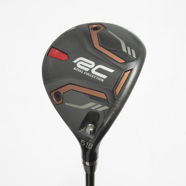 【中古ゴルフクラブ】ロイヤルコレクション　RC　RC AM-X フェアウェイウッド コンポジットテクノオリジナル　シャフト：コンポジット…