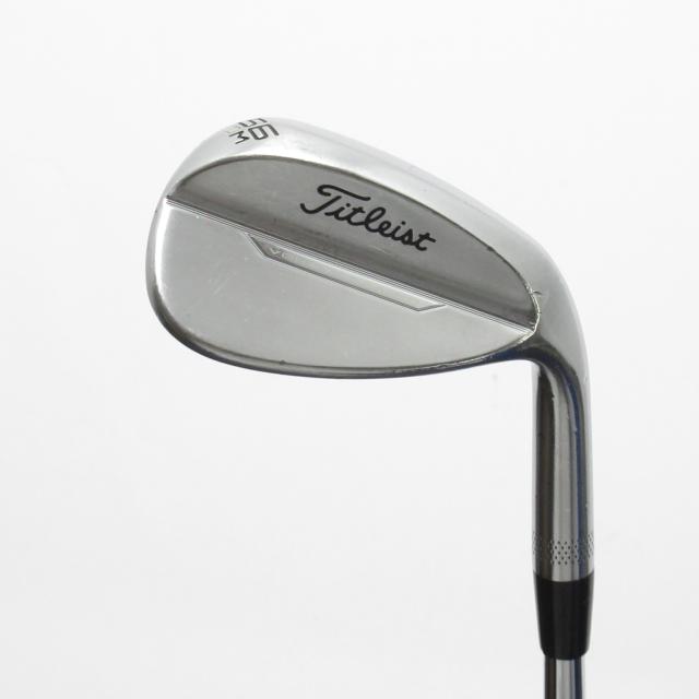 【中古ゴルフクラブ】タイトリスト　Vokey　ボーケイデザイン フォージド ウェッジ Dynamic Gold　シャフト：Dynamic Gold