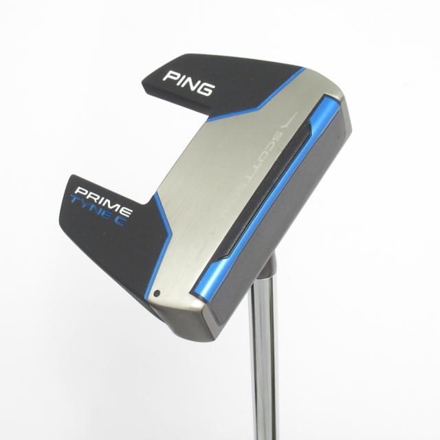 【中古ゴルフクラブ】ピン　PING　スコッツデール プライム タイン C(2025) パター スチールシャフト　シャフト：スチールシャフト