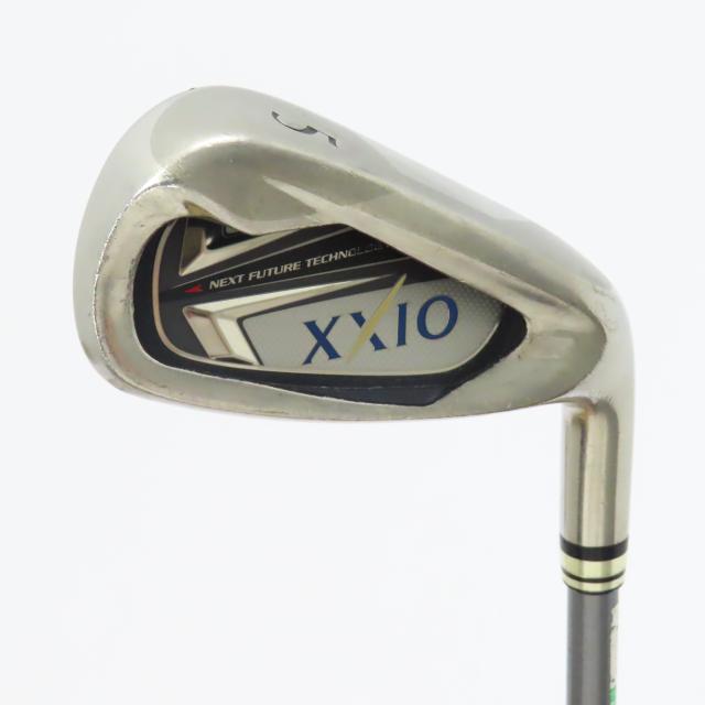 【中古ゴルフクラブ】ダンロップ　XXIO　ゼクシオ セブン(2012) アイアン MP700　シャフト：MP700