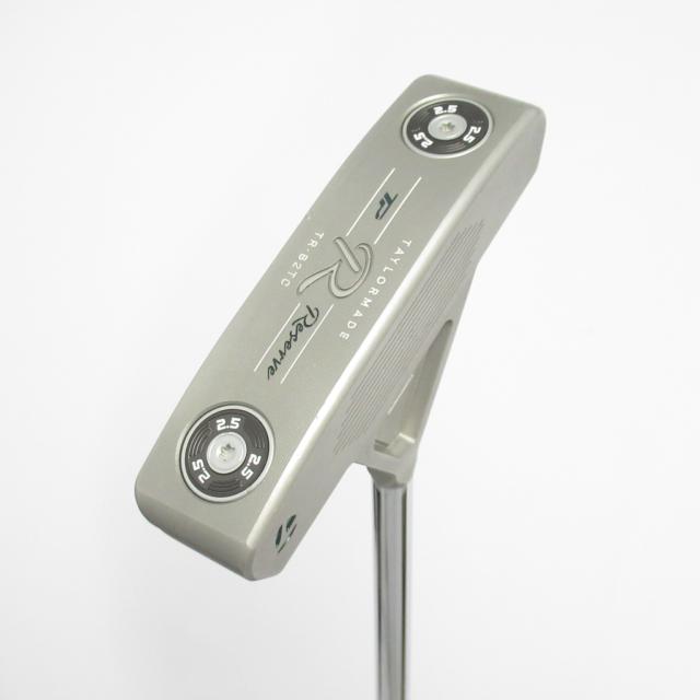 【中古ゴルフクラブ】テーラーメイド　TP　TP Reserve トラス B2TC パター スチールシャフト　シャフト：スチールシャフト
