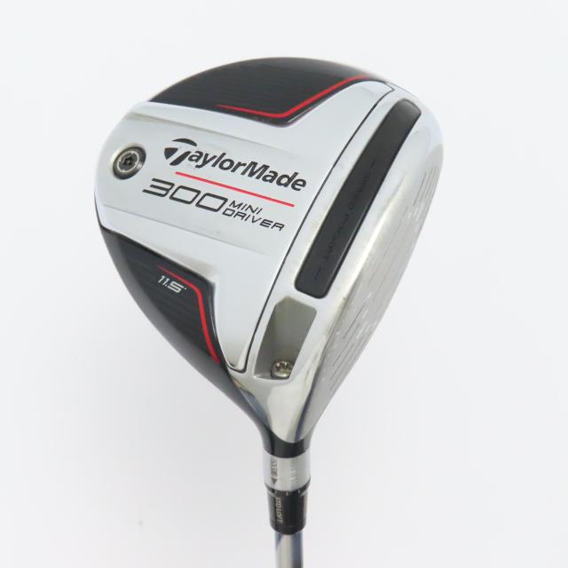 【中古ゴルフクラブ】テーラーメイド　Taylor Made　300MINI ドライバー Speeder 661 EVOLUTION VI　シャフト：Speeder 661 EVOLUTION VI