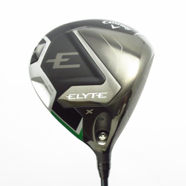 【中古ゴルフクラブ】キャロウェイゴルフ　ELYTE　エリート X ドライバー VENTUS GREEN 5 for Callaway　シャフト：VENTUS GREEN 5 for…