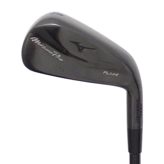 【中古ゴルフクラブ】ミズノ　Mizuno Pro　MizunoPro FLI-HI(2023) ユーティリティ Tour AD AD-55　シャフト：Tour AD AD-55