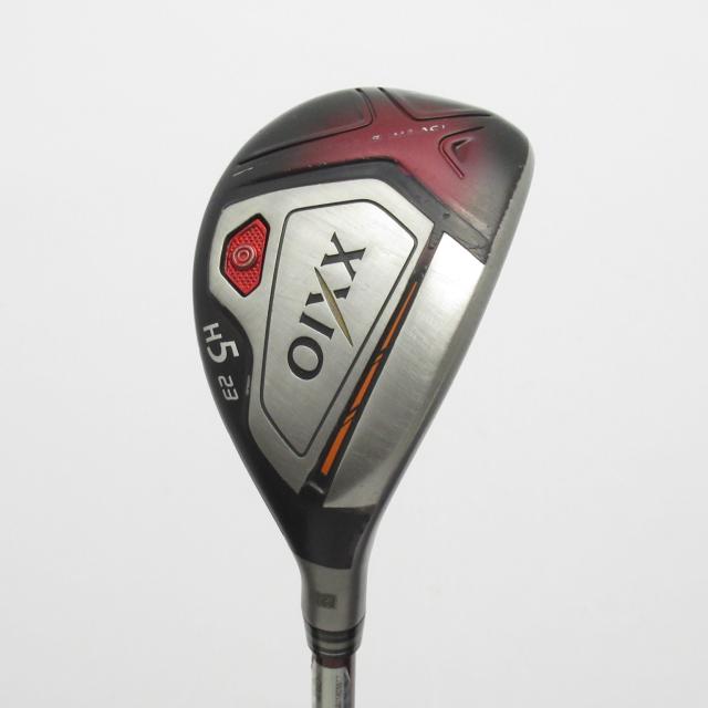 【中古ゴルフクラブ】ダンロップ　XXIO　ゼクシオ(2018) ユーティリティ MP1000　シャフト：MP1000