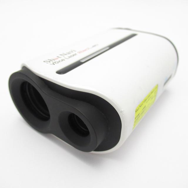 【中古】ショットナビ　Shot Navi　ボイスレーザー レッドレオ