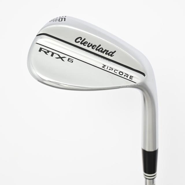 【中古ゴルフクラブ】クリーブランド　RTX　RTX6 ジップコア ツアーサテン ウェッジ N.S.PRO 950GH neo　シャフト：N.S.PRO 950GH neo