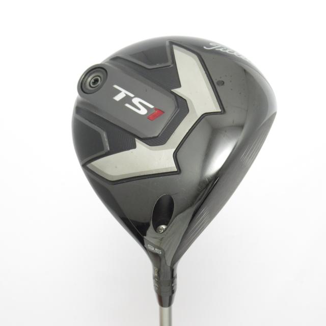 【中古ゴルフクラブ】タイトリスト　TS　TS1 ドライバー ドライバー Titleist Diamana 50　シャフト：Titleist Diamana 50
