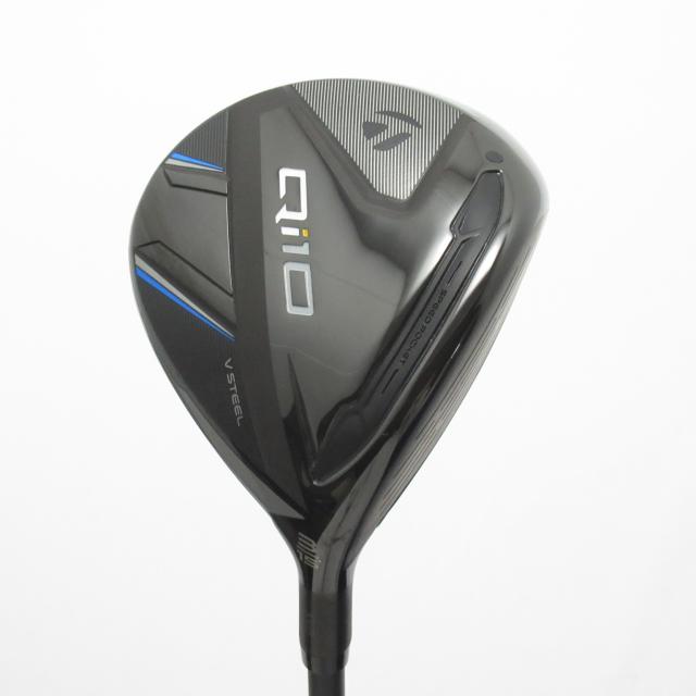 【中古ゴルフクラブ】テーラーメイド　Qi10　Qi10 フェアウェイウッド Speeder NX BLACK 60　シャフト：Speeder NX BLACK 60