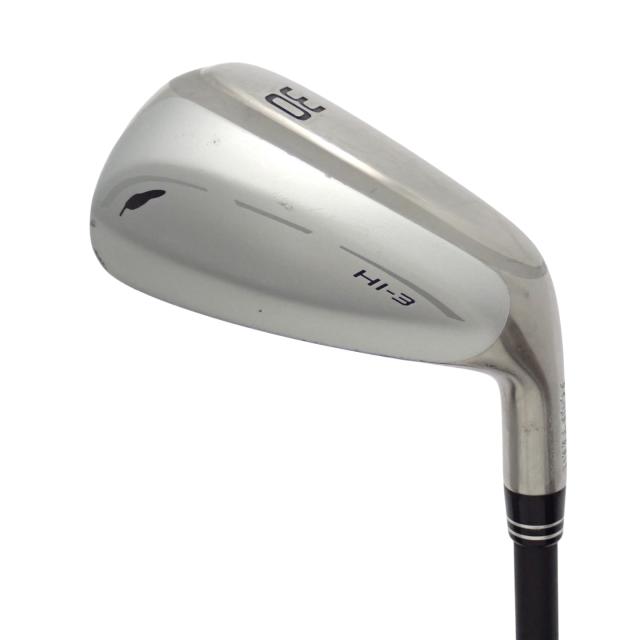 【中古ゴルフクラブ】フォーティーン　HI-3　HI-3 ユーティリティ FT SERIES 60i　シャフト：FT SERIES 60i