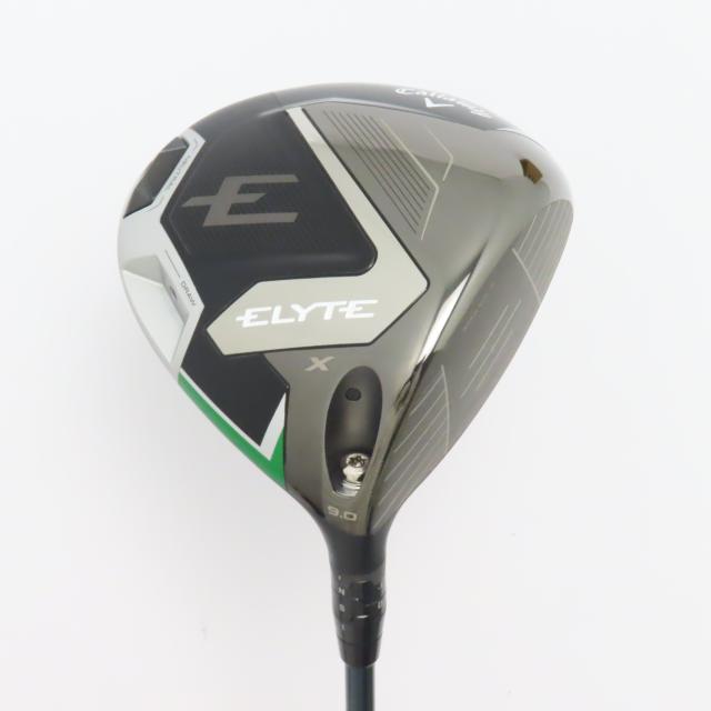 【中古ゴルフクラブ】キャロウェイゴルフ　ELYTE　エリート X ドライバー VENTUS GREEN 5 for Callaway　シャフト：VENTUS GREEN 5 for…