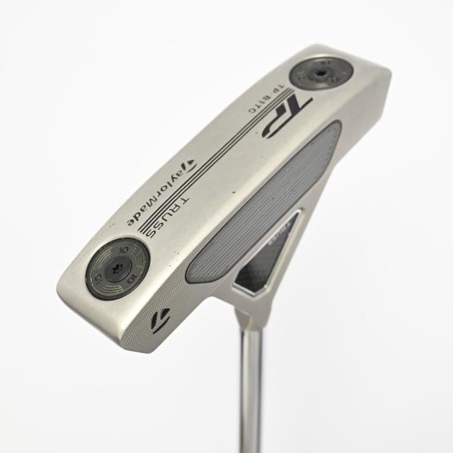 【中古ゴルフクラブ】テーラーメイド　TP　TP トラス B1TC トラスセンター パター スチールシャフト　シャフト：スチールシャフト