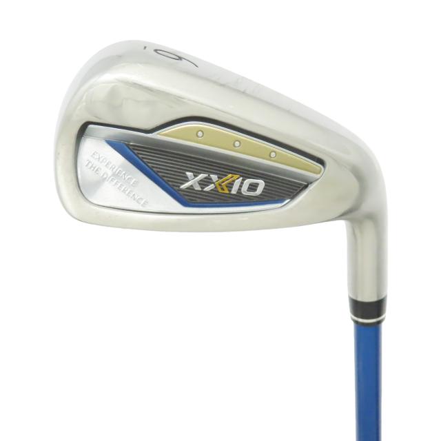 【中古ゴルフクラブ】ダンロップ　XXIO　ゼクシオ 13(2024) アイアン MP1300カーボン　シャフト：MP1300カーボン