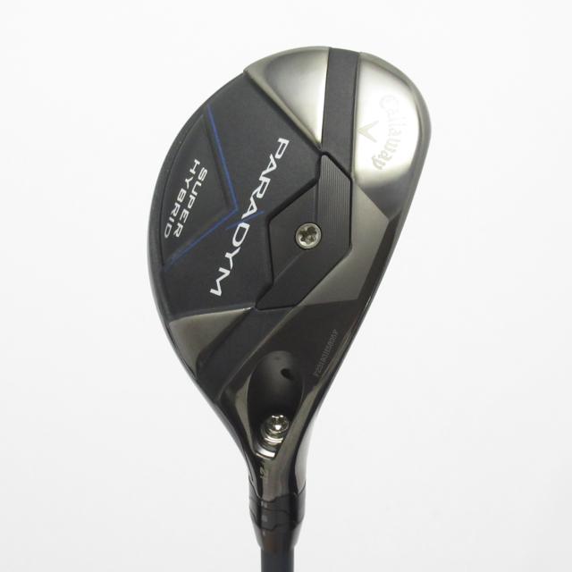 【中古ゴルフクラブ】キャロウェイゴルフ　PARADYM　パラダイム スーパー ハイブリッド ユーティリティ VENTUS TR 5 for Callaway　シ…